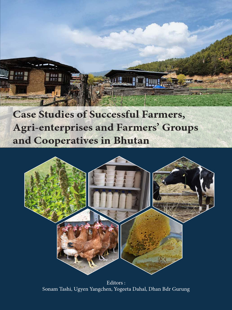 Case-Studies CNR Compressed | PDF | Organic Farming | Agriculture