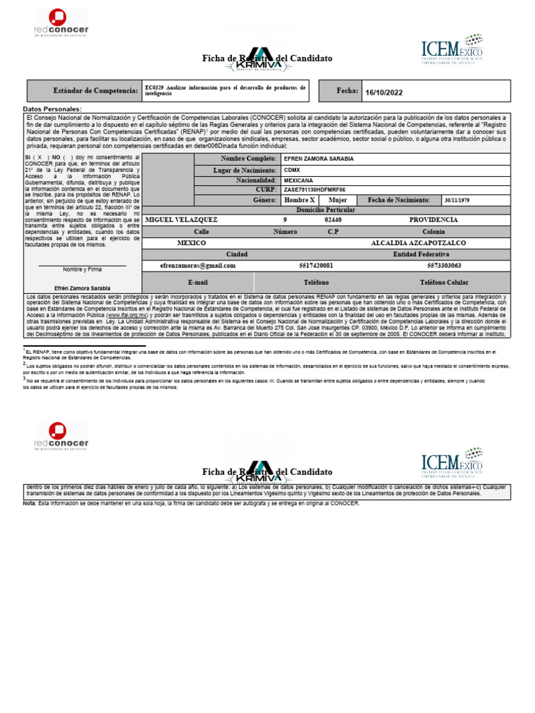 Analisis and U2 A1 Efs | PDF