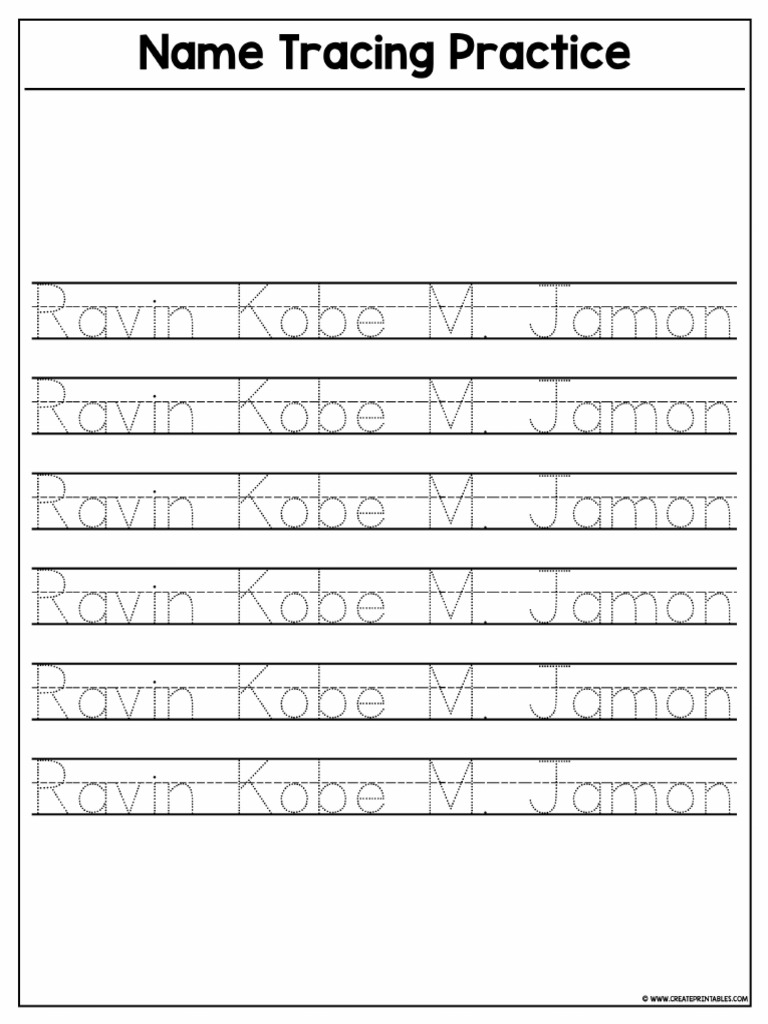 CreatePrintables.com-Name_Tracing_Practice-F085-1D6C-3FD5 | PDF