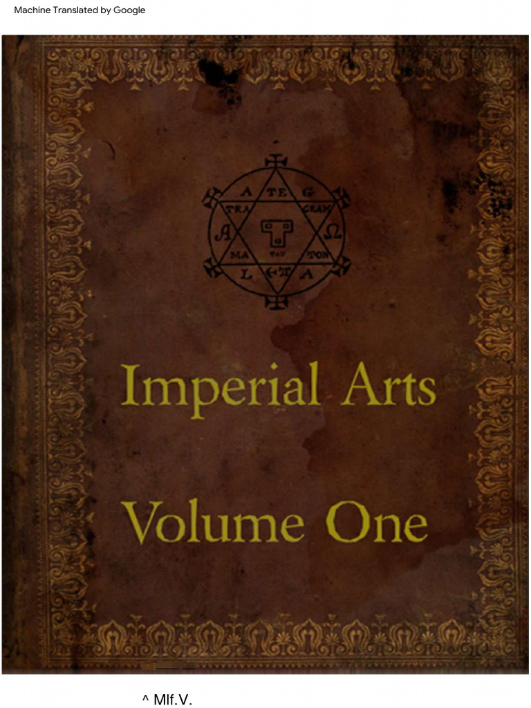 1imperial Arts of John R King IV Volume One Goetia Verkhovnoe | PDF ...