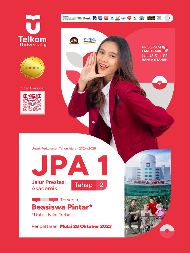 Brosur JPA 1 Tahap 2 2024 - 231016 | PDF