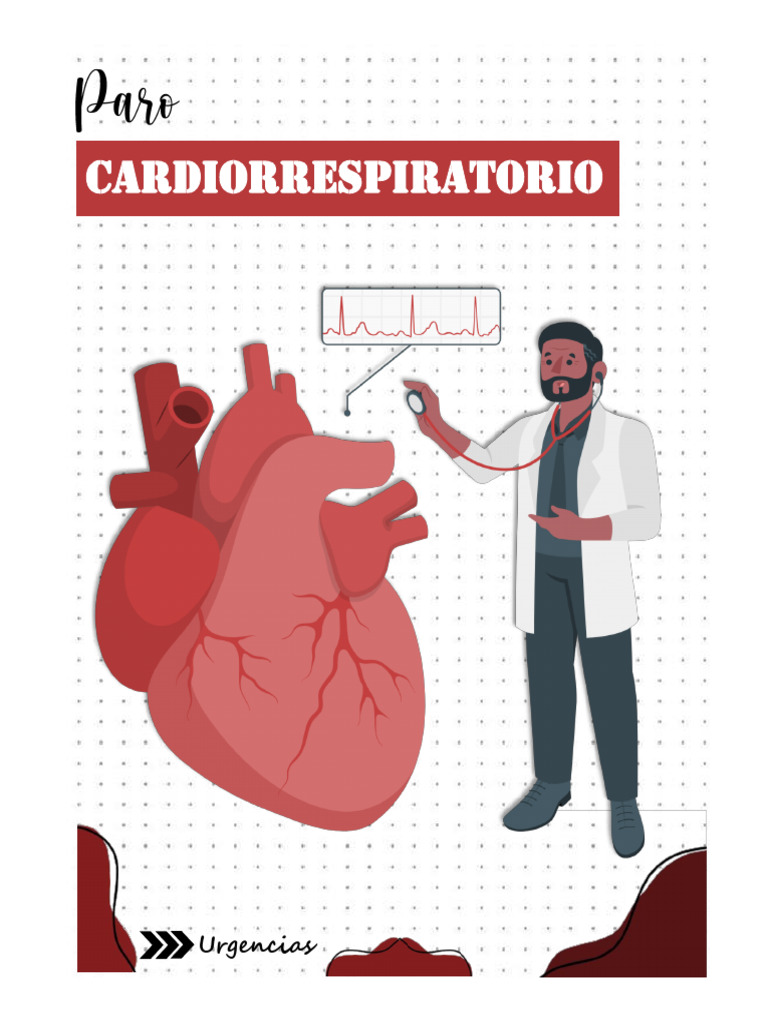 Paro Cardiorespiratorio | PDF