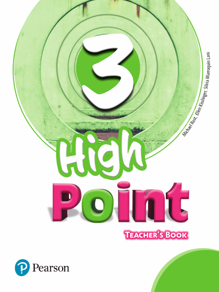 High Point 3 TB | PDF | Information | Top Down And Bottom Up Design