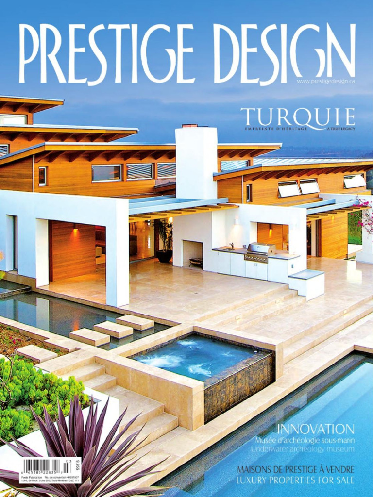 Prestige Design Magazine Vol 7 N3 | PDF