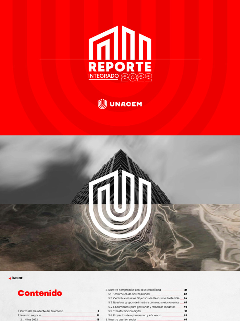 Reporte Integrado 2022 | PDF | Inflación | Perú