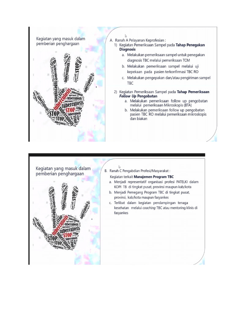 Materi SKP PATELKI TB 2023 | PDF