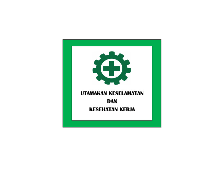 Papan Informasi K3 | PDF