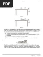 Unit 2 Progress Check MCQ | PDF | Capacitor | Capacitance