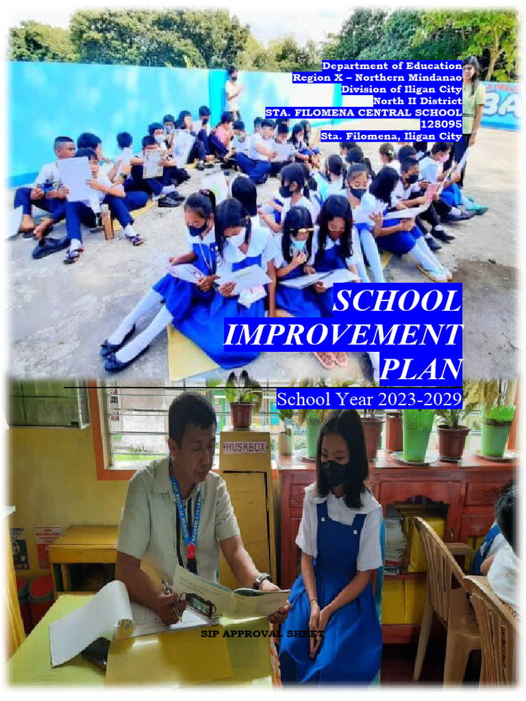 Sfcs Sip23 Chapter 1 2 Final | PDF | Educational Assessment | Learning