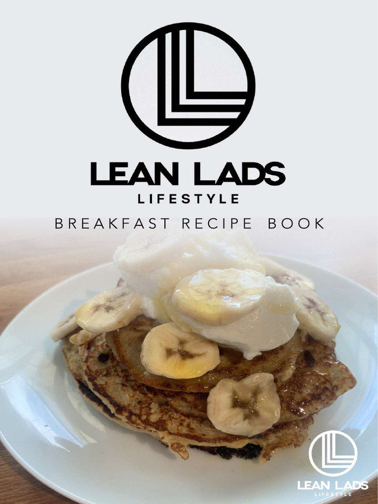 High-Protein Breakfast Recipes PDF | PDF | Pancake | Bacon
