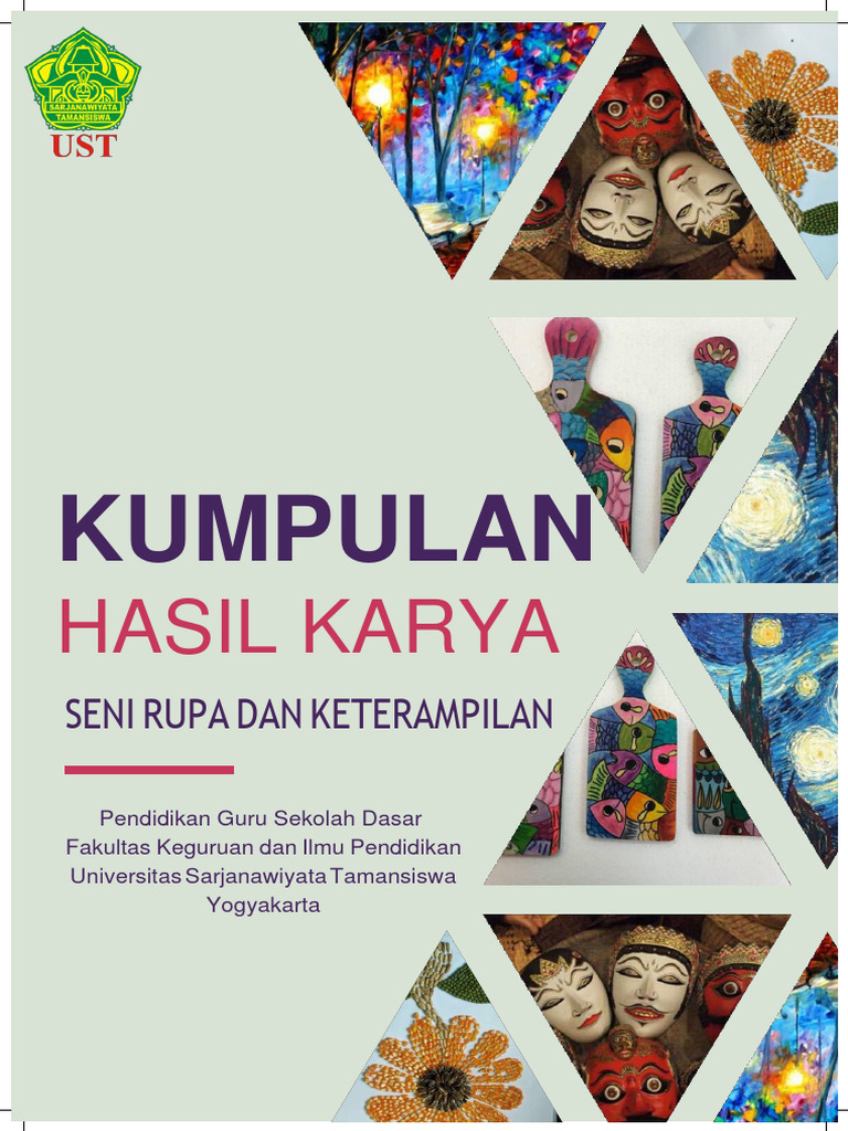 Katalog Seni Rupa | PDF