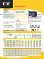 Lithium Ion Battery Identification Reference - Sheet1 | PDF