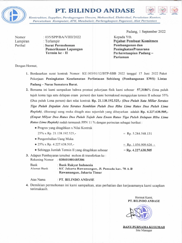 Dokumen Termin 2 | PDF