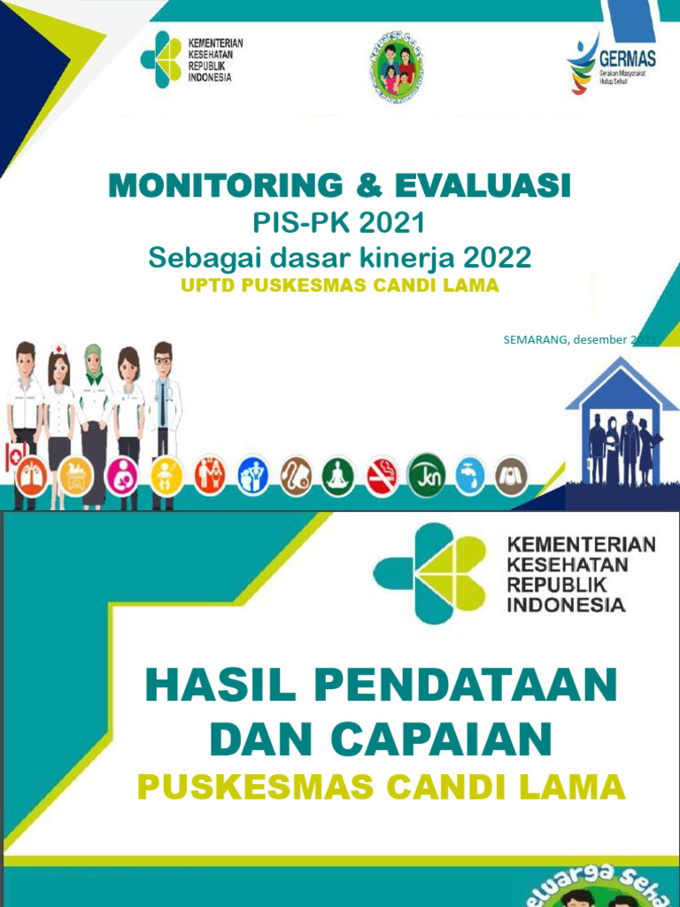 Analisa PISPK 2021 Dasar 2022 | PDF