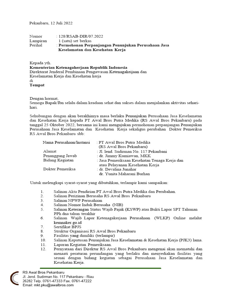 Permohonan Pk3 Pdf
