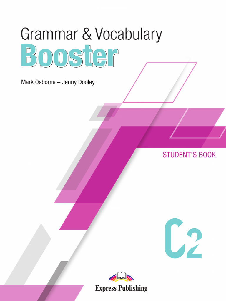 C2 Grammar and Vocabulary Guide | PDF | English Language | Perfect ...