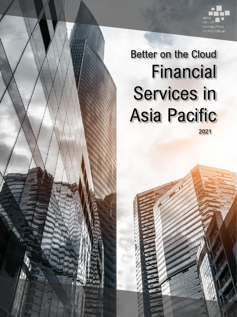 Acca Fsi 2021 Release | PDF | Cloud Computing | Banks