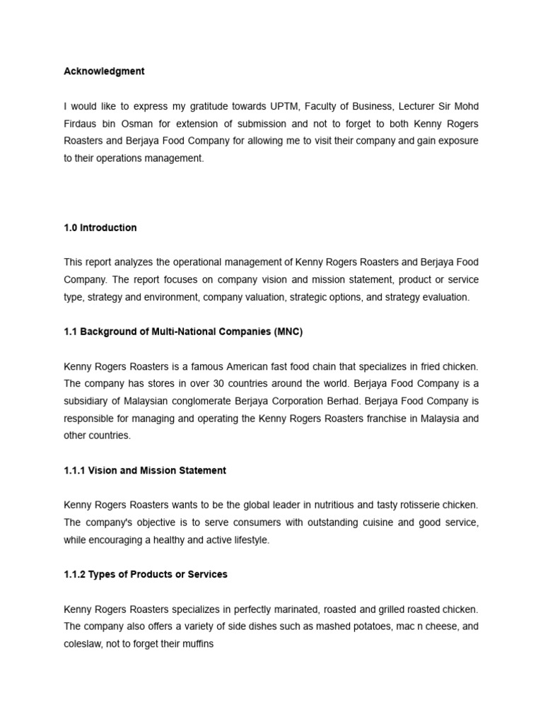 Individual Assignment | PDF | Economies | Business