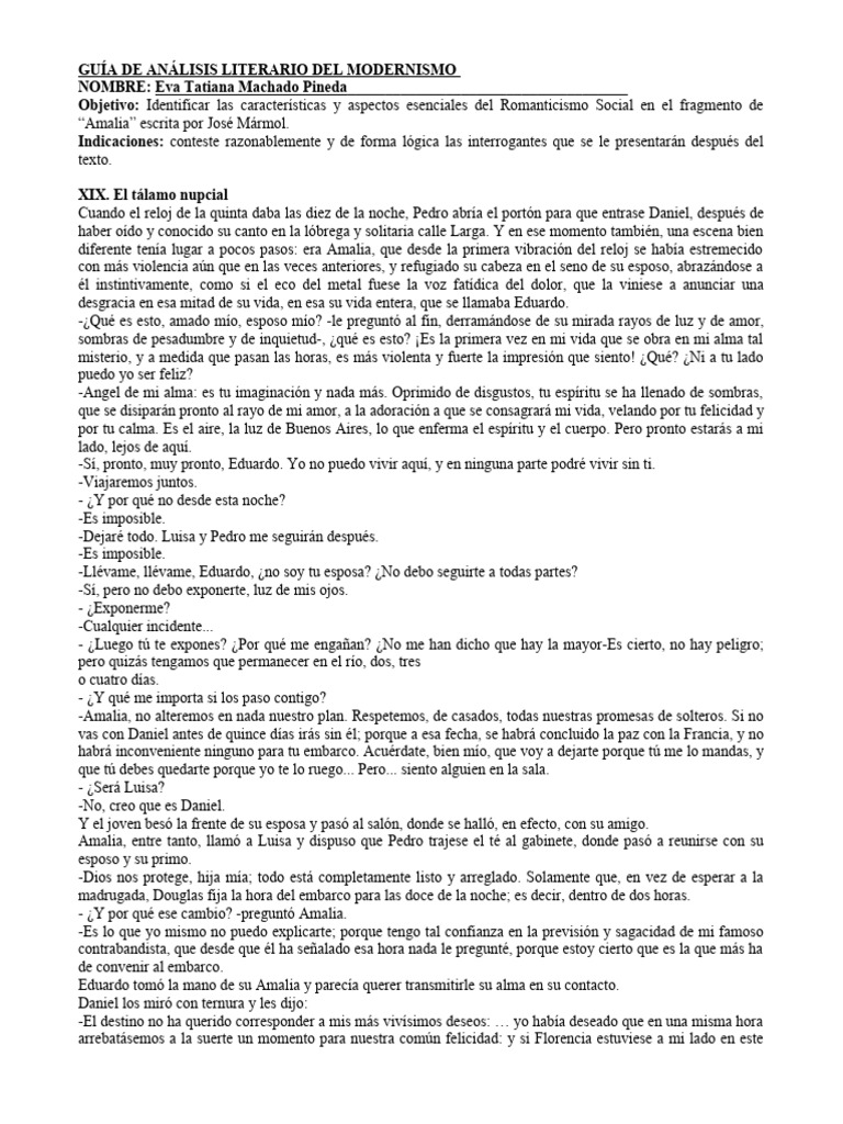 Gu%c3%ada+de+amalia | Pdf | Amor