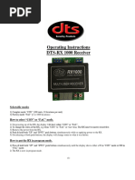 SINCGARS Radio Setup | PDF