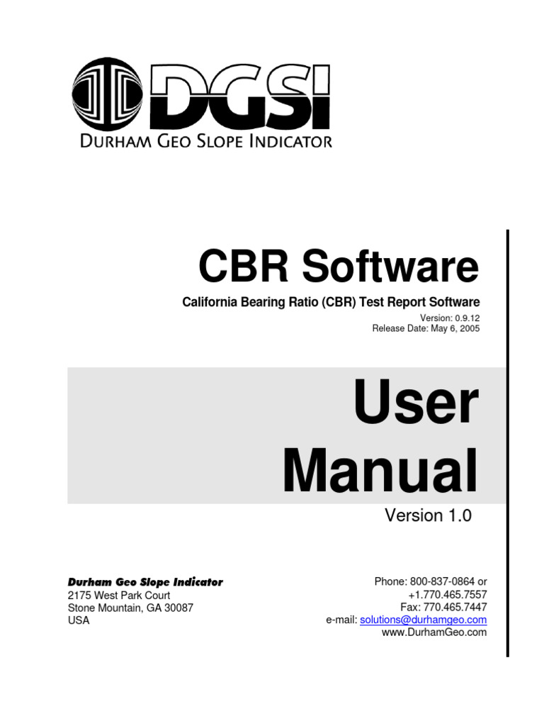 CBR Software | PDF | Computer File | Databases