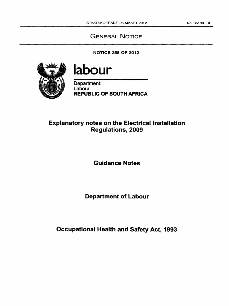 Gen 258 Pdf Safety Electrical Wiring