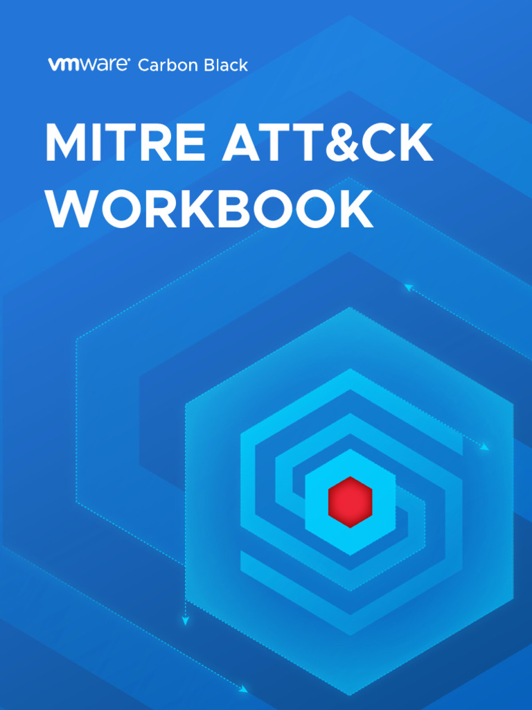 VMWCB Ebook Mitre Attck Workbook | PDF | Computer Network | Windows Registry