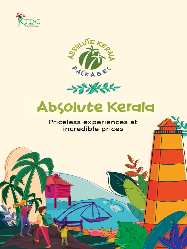 KTDC Tour Package | PDF