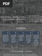 The Industrial Revolution and the Rise of Nationalism | PDF | Labour ...