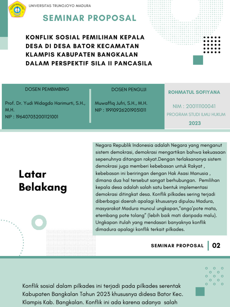 Sempro Lancar | PDF