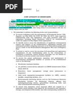 Letter of Appointment Designation As PCO | PDF