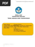 Elemen CP TP Atp TKJ Fase e | PDF