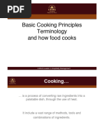 A Brief History of Cooking | PDF | Cookbooks | Baking