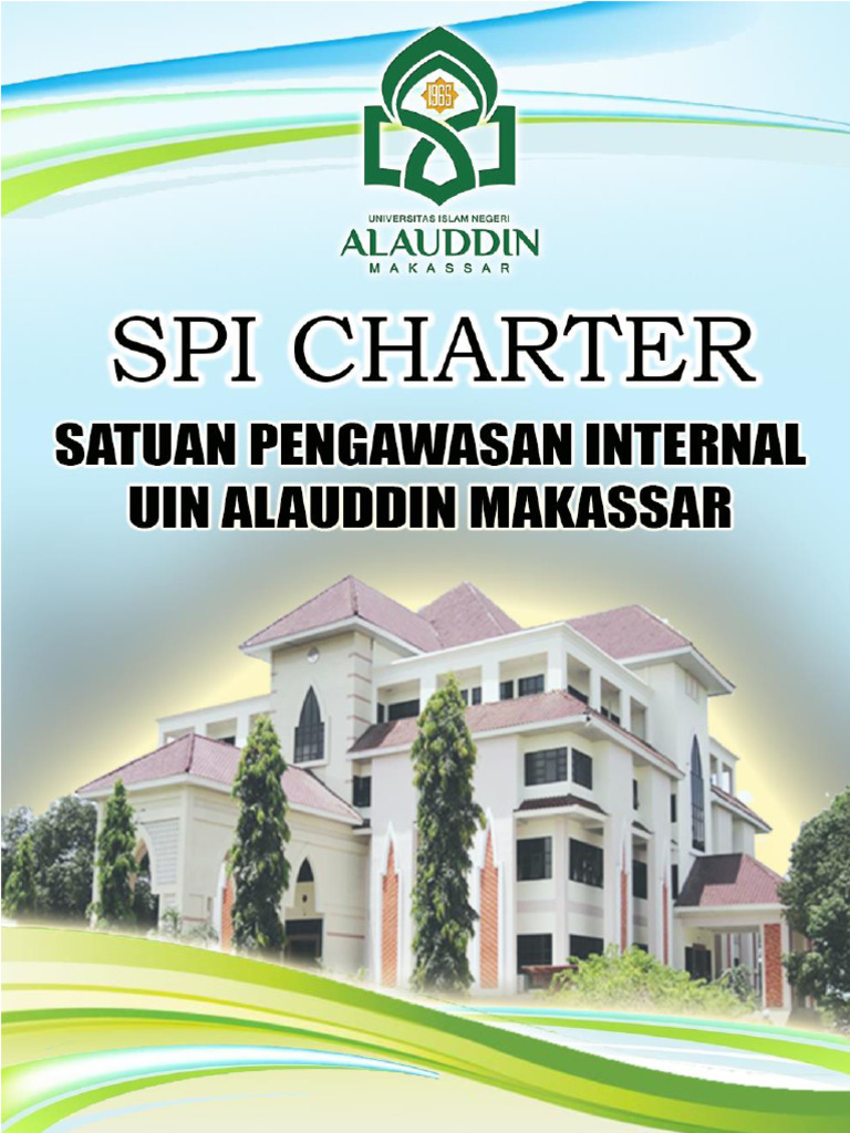Spi Charter Ok | PDF