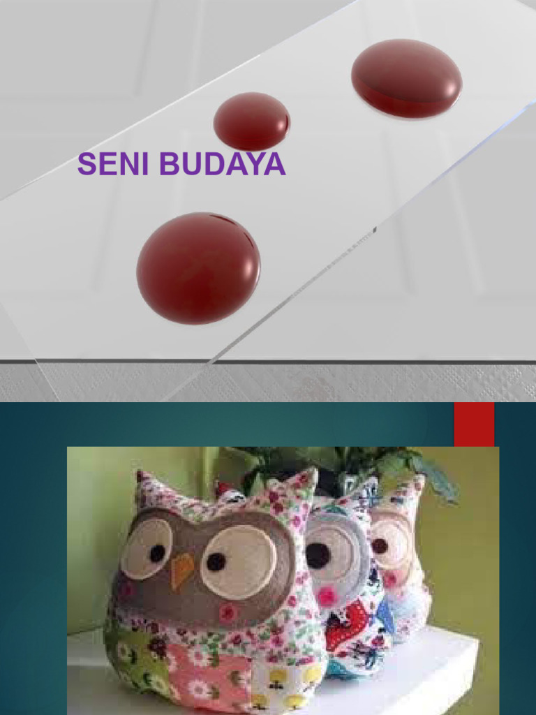 PPT Senbud Teknik Media 3D | PDF