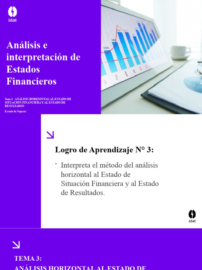 TEMA 03 Reformulado | PDF | Estado de resultados | Estado financiero