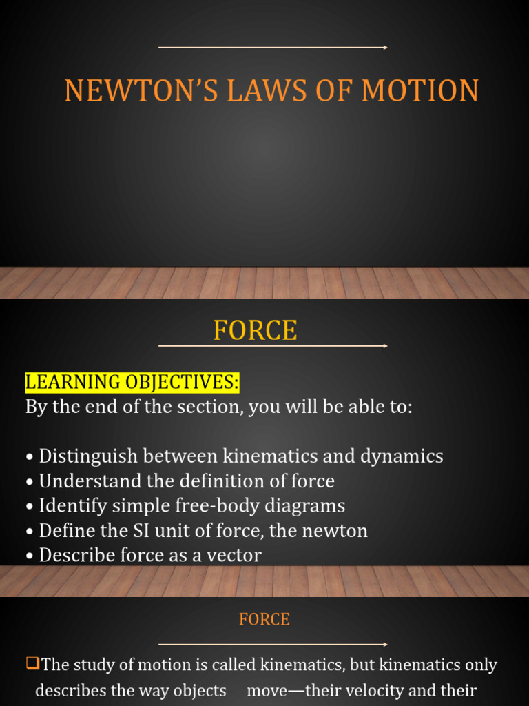 Forces Revised Part 1 1 | PDF | Force | Weight