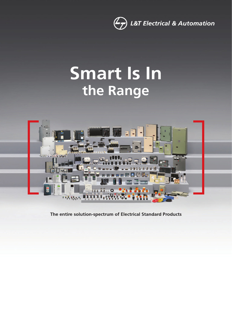 ESP Range - Catalogue | PDF | Relay | Fuse (Electrical)