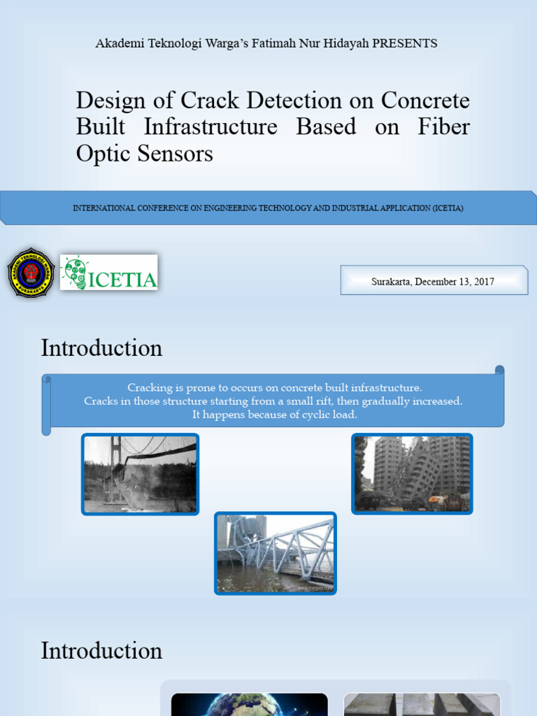 Presentation - 133 - Design of Crack Detection On Concrete Built ...