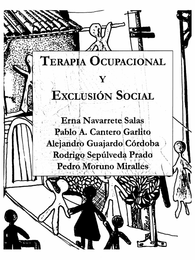 Libro To y Exclusi N Social Parte 1 | PDF