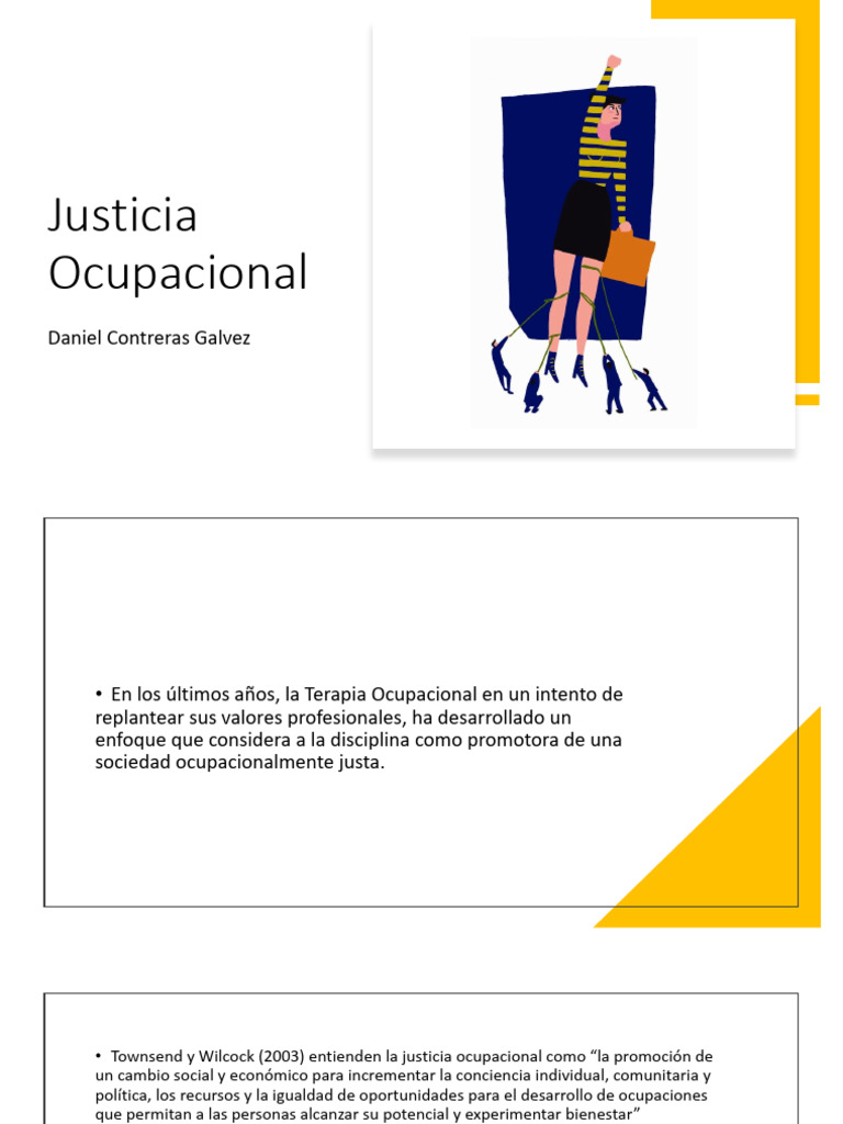 Justicia Ocupacional.2021 | PDF | Justicia | Crimen y violencia