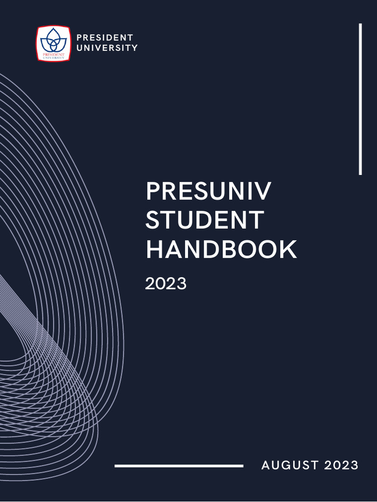 Student Handbook | PDF | Academia