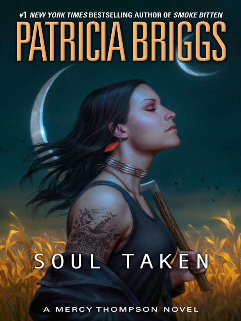 13 - Soul Taken - Mercy Thompson - Patricia Briggs | PDF | Lobisomens ...