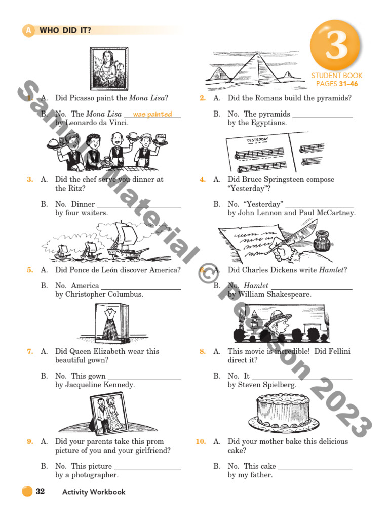 Side by Side Extra L4 U3 - Activity Workbook | PDF | Ernest Hemingway