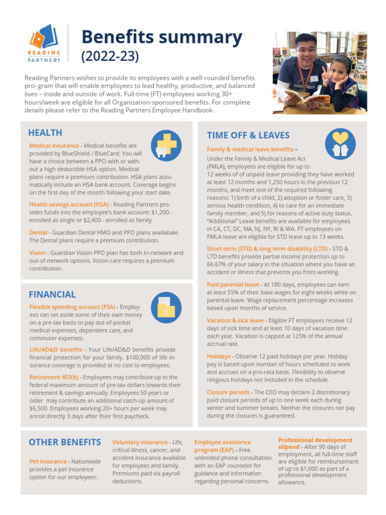 Candidate_Facing_Benefits_Sheet_2 | PDF | Payroll | Public Services