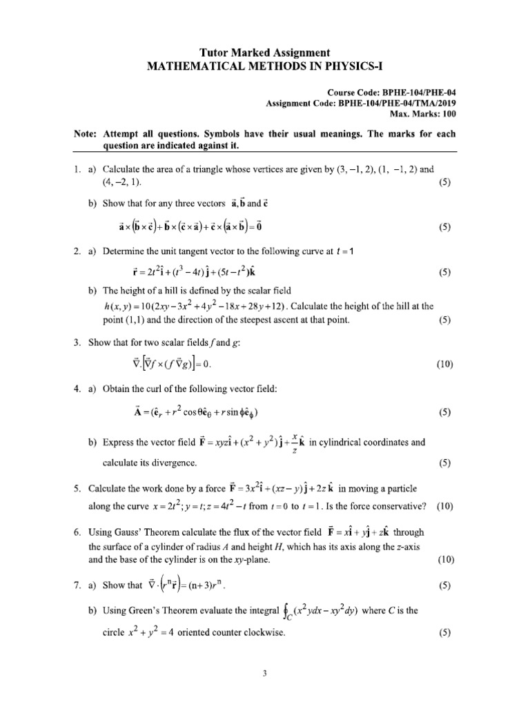 Bphe-104 Phe-4 | PDF