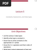 5&6 Marks | PDF | Data Type | Integer (Computer Science)
