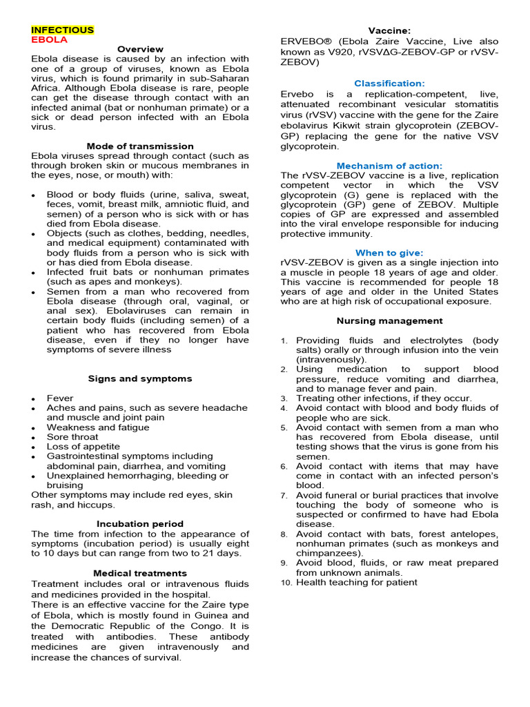 INFLAMATORY AND STDs | PDF | Influenza | Hepatitis