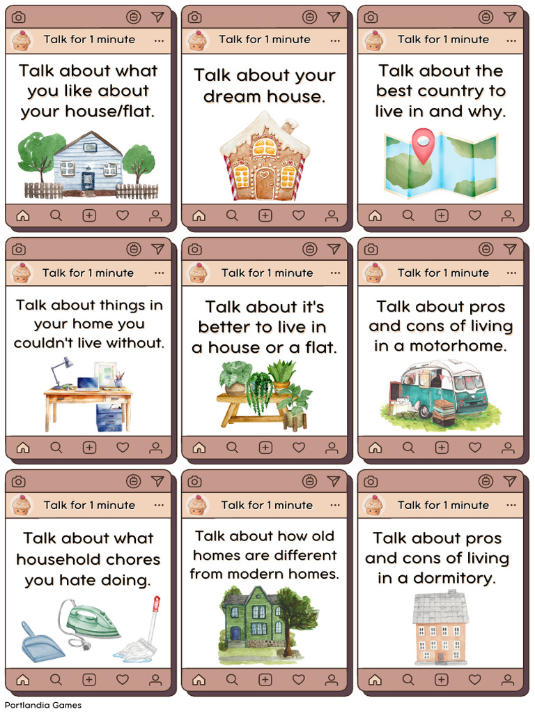 Talk For 1 Minute | PDF