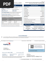 CHASE PRIVATE CLIENT CHECKING Statement For Account Ending in 5229 Da | PDF | Overdraft ...